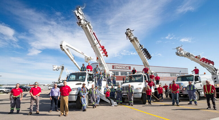 Meet the Team | Commercial Utility Equipment